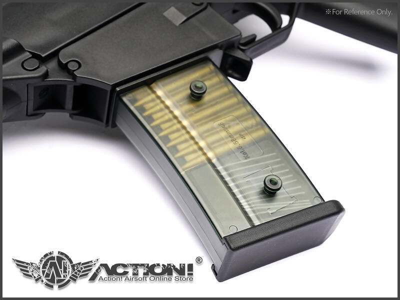 【Action!】現貨）VFC - HK G36 V2版 30發瓦斯彈匣 Umarex G36C K KV KSK | 露天市集 | 全台最大 ...