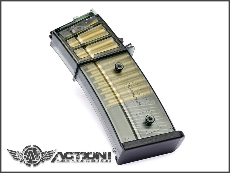 【Action!】現貨）VFC - HK G36 V2版 30發瓦斯彈匣 Umarex G36C K KV KSK | 露天市集 | 全台最大 ...
