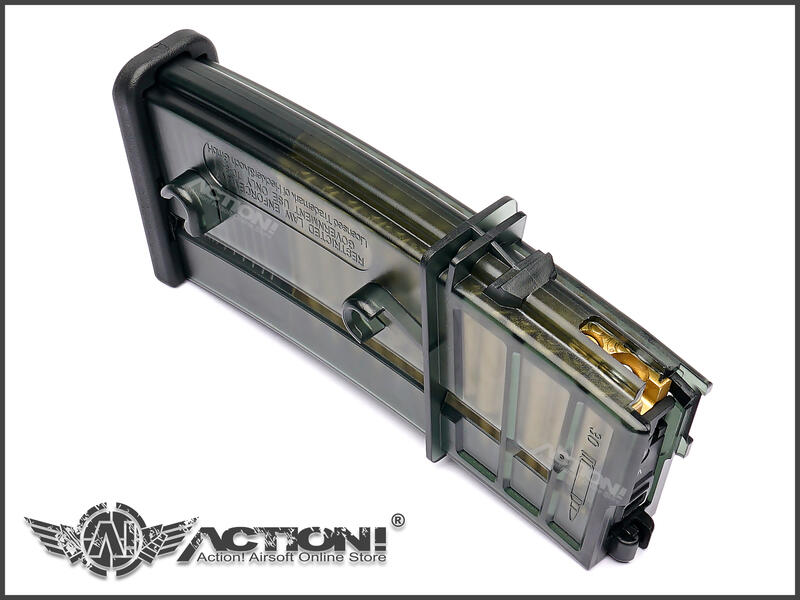 【Action!】現貨）VFC - HK G36 V2版 30發瓦斯彈匣 Umarex G36C K KV KSK | 露天市集 | 全台最大 ...