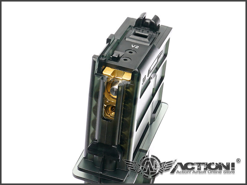 【Action!】現貨）VFC - HK G36 V2版 30發瓦斯彈匣 Umarex G36C K KV KSK | 露天市集 | 全台最大 ...