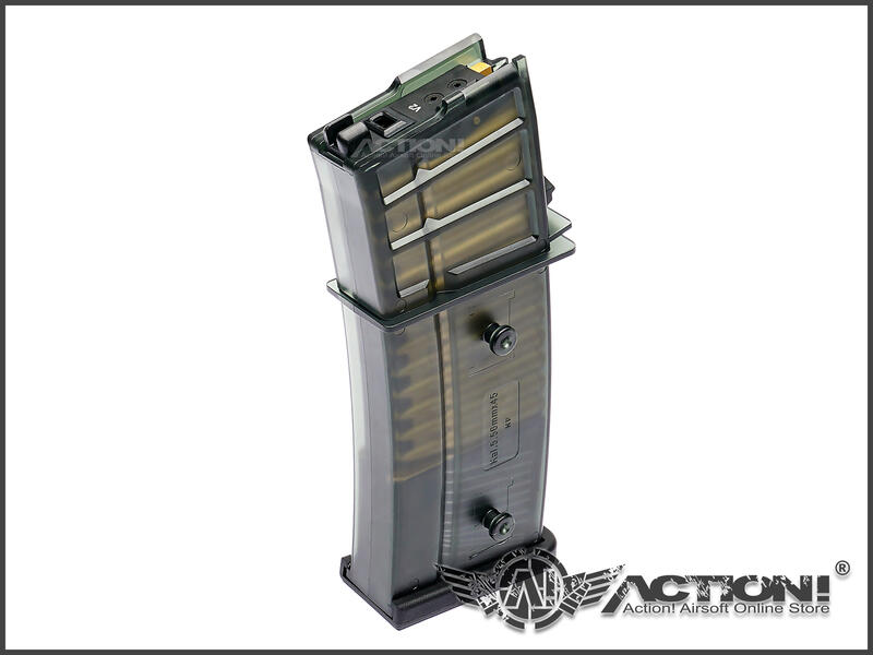 【Action!】現貨）VFC - HK G36 V2版 30發瓦斯彈匣 Umarex G36C K KV KSK | 露天市集 | 全台最大 ...