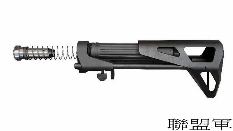 【聯盟軍 生存遊戲專賣店】APE MAXIM DEFENSE Gen7 CQB GBB PDW 緊緻型伸縮槍托 真品規格 | 露天市集 | 全 ...