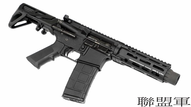 【聯盟軍 生存遊戲專賣店】APE MAXIM DEFENSE Gen7 CQB GBB PDW 緊緻型伸縮槍托 真品規格 | 露天市集 | 全 ...