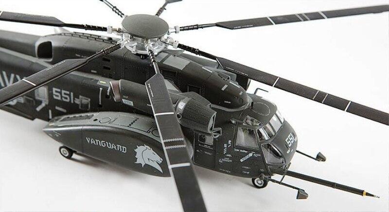 1/72 ACADEMY 12544 美國 MH-53E 海龍式直升機 | 露天市集 | 全台最大的網路購物市集