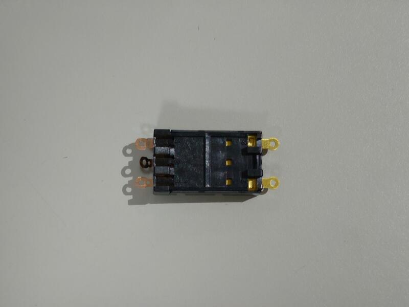 國際牌 panasonic 松下 shinmei 神明 SLS-24-754 吹風機開關 滑動開關 撥動開關 電源開關 | 露天市集 | 全台最大的網路購物市集