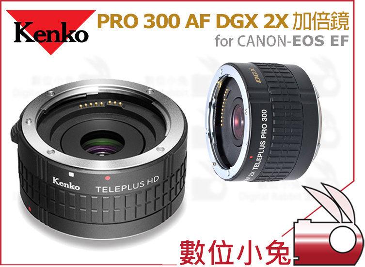 數位小兔【KENKO PRO 300 DGX 2X 加倍鏡 CANON】公司貨 增距鏡 2倍鏡 轉換鏡 | 露天市集 | 全台最大的網路購物市集