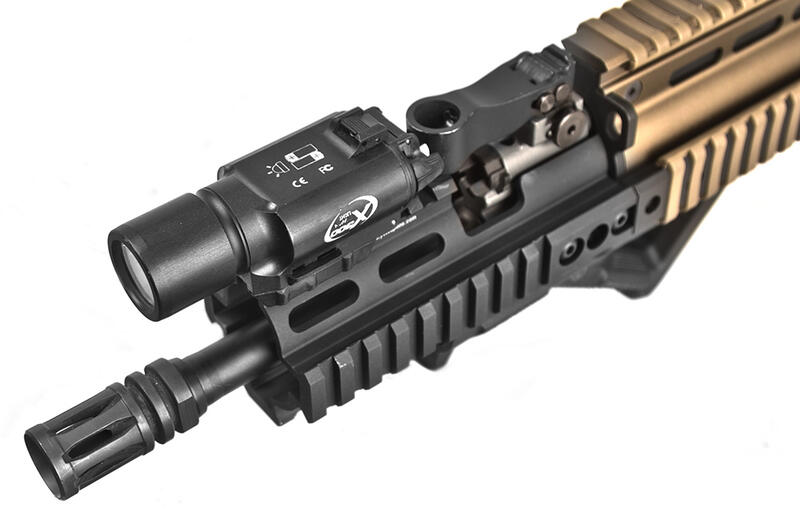 【IDCF】MADBULL 瘋牛PWS SCAR RAIL授權魚骨VFC WE SCAR-L H GBB皆可 15912 | 露天市集 | 全 ...