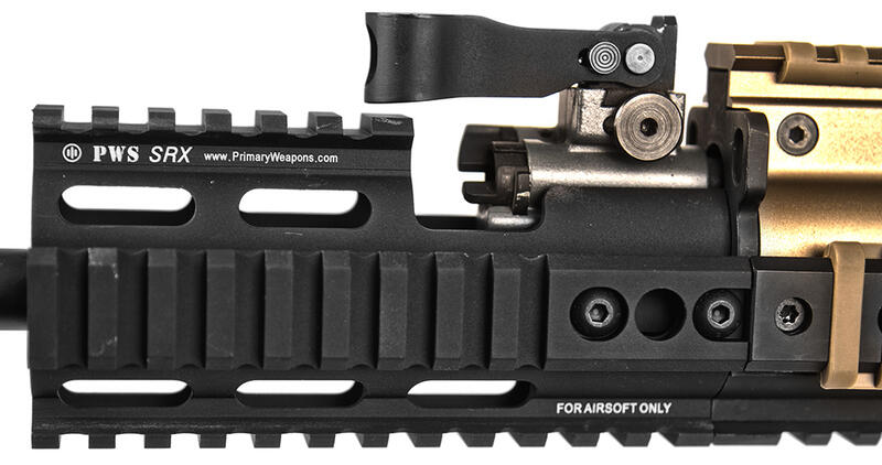 【IDCF】MADBULL 瘋牛PWS SCAR RAIL授權魚骨VFC WE SCAR-L H GBB皆可 15912 | 露天市集 | 全 ...