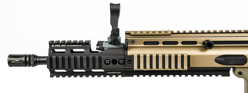 【IDCF】MADBULL 瘋牛PWS SCAR RAIL授權魚骨VFC WE SCAR-L H GBB皆可 15912 | 露天市集 | 全 ...