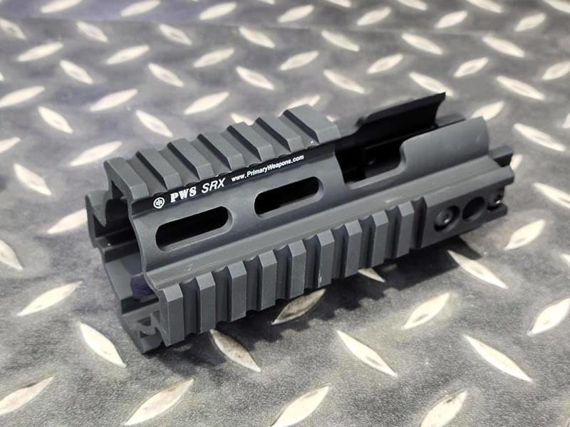 【IDCF】MADBULL 瘋牛PWS SCAR RAIL授權魚骨VFC WE SCAR-L H GBB皆可 15912 | 露天市集 | 全 ...