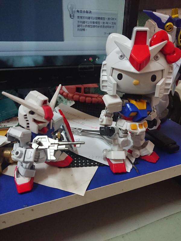 代工單 SD LBB SDCS SD-EX BB戰士 鋼彈 真驅參 hello kitty 獨角獸 創傑傳 劉備 關羽 | 露天市集 | 全台最大的網路購物市集