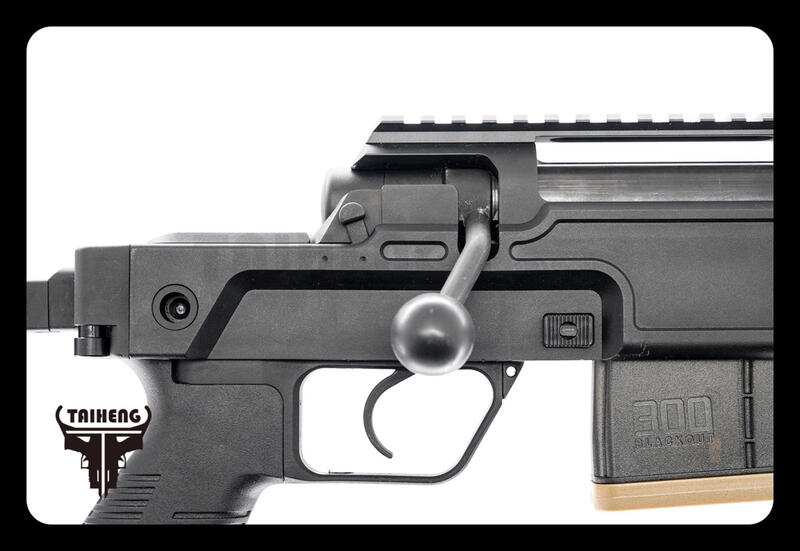 【狩獵者生存專賣】ARCHWICK SPR 300 PRO 空氣手拉狙擊槍-瑞士 B&T 真槍授權-升級改裝一次到位 | 露天市集 | 全台最 ...