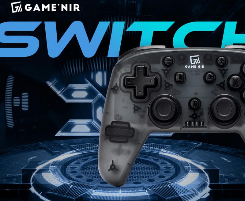 秋葉電玩 現貨 領卷免運 GAME NIR 電玩酒吧NS六代對稱型喚醒手把 保固18個月NS1/NS2通用 | 露天市集 | 全台最大的網路購物市集