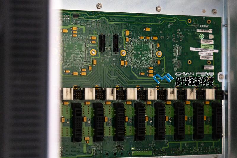 【阡鋒科技 專業二手儀器】IXIA Optixia XM12 12-Slot Chassis IP 乙太網路 測試平台 | 露天市集 | 全台 ...