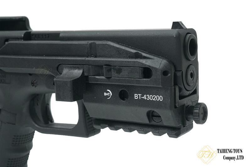 【杰丹田】ArchWick B＆T MARUI VFC WE KJ GHK USW G17 G19 衝鋒套件 | 露天市集 | 全台最大的網路購物市集