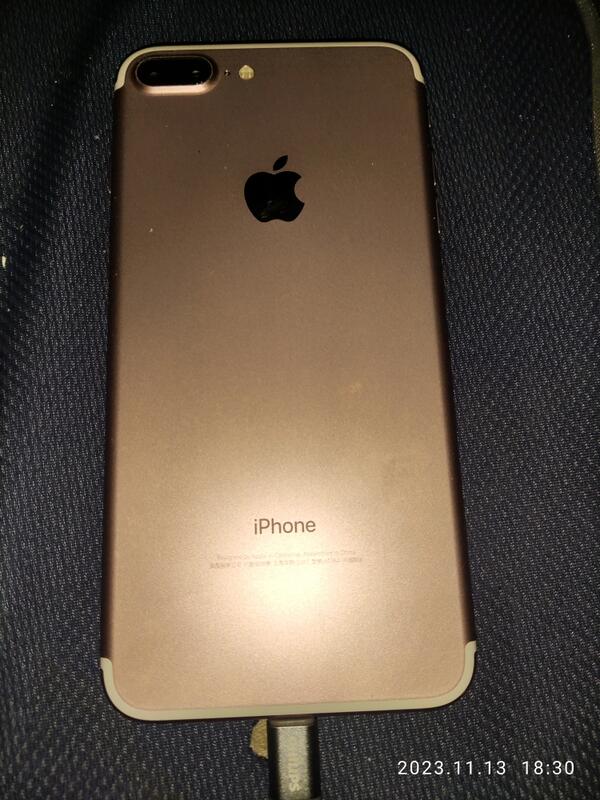 Iphone 7 plus 32g，id 已登出，可重設，零件機。 | 露天市集 | 全台最大的網路購物市集