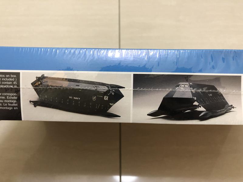 售價750元含運費，Revell 5107 Sea Shadow 海影 實驗艦 | 露天市集 | 全台最大的網路購物市集