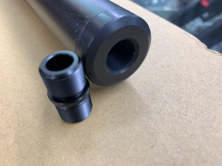 JHS（（金和勝 槍店））免運費 HFC 零阻力重管版 VSR11 (VSR10) 空氣狙擊槍 D6064 | 露天市集 | 全台最大的網路購物市集