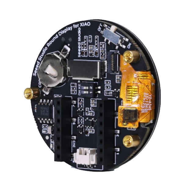 iCShop Seeed Studio XIAO Round Display 圓形觸控彩色螢幕1.28吋 HMI 穿戴 | 露天市集 | 全台 ...
