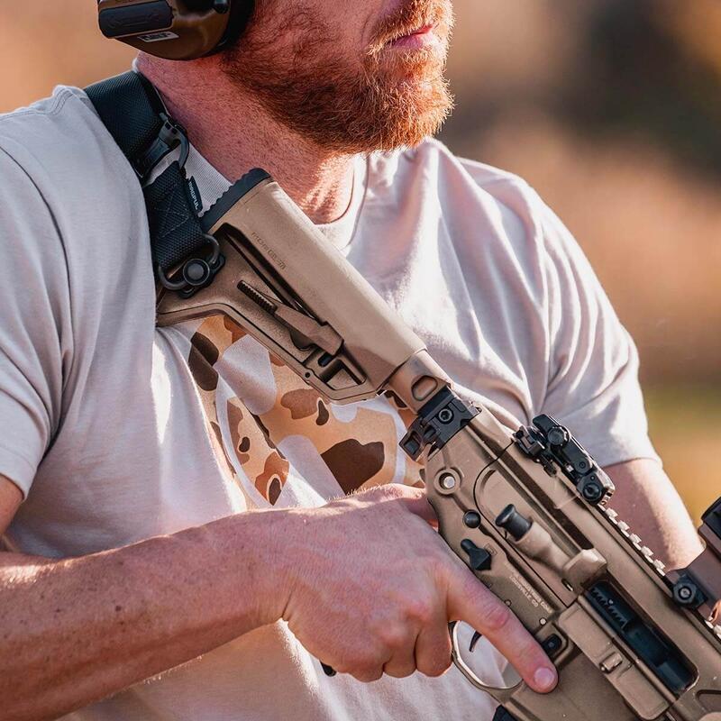 模動工坊 真品 MAGPUL SL-M SLM 沙色 後托 非SL-K SLK 非 BCM DD 後拖 槍托 #2871 | 露天市集 | 全 ...