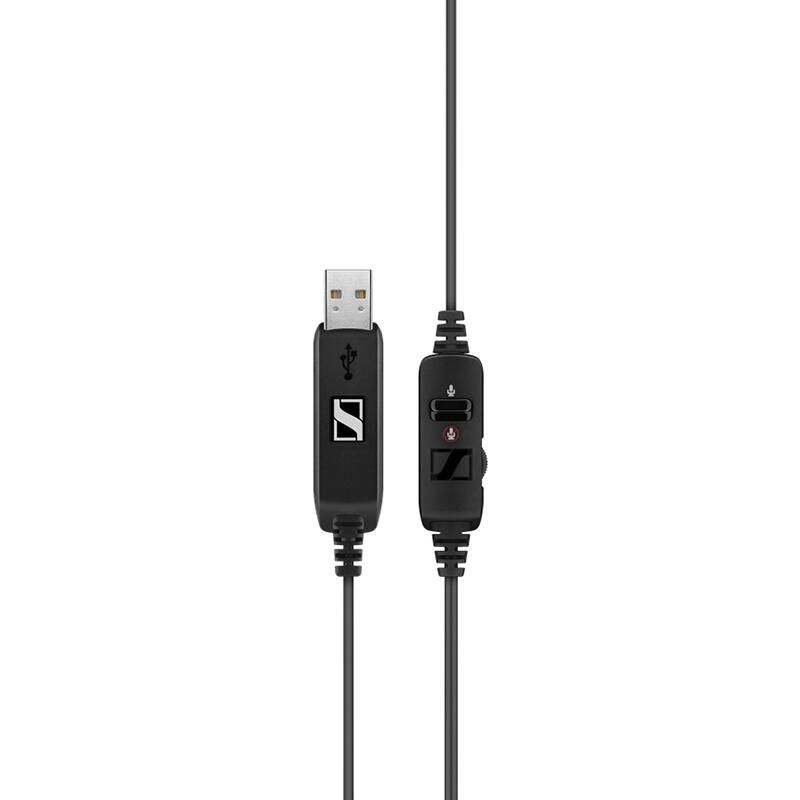 【醉音影音生活】丹麥 EPOS｜Sennheiser PC 8 USB 頭戴式耳機麥克風.居家上班.會議視訊.台灣公司貨 | 露天市集 | 全 ...