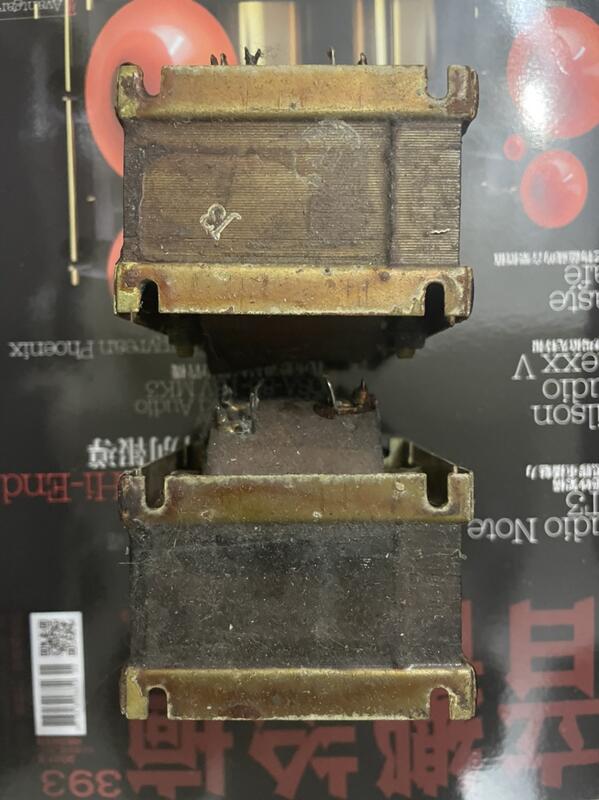 WhiteNoise愛樂人]英國古董Partridge 1663單端 輸出 變壓器 ㄧ對(PX25.PX4.245管用 | 露天市集 | 全台 ...