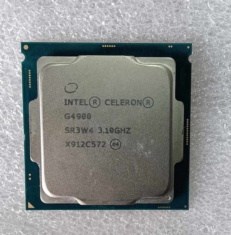 『冠丞』intel G4900 CPU 1151腳位 處理器 8代 CPU-I143 | 露天市集 | 全台最大的網路購物市集