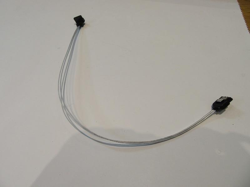 普羅米修斯★24hr出貨 AMPHENOL E326508 30AWG1PR SAS CABLE 排線 | 露天市集 | 全台最大的網路購物市集