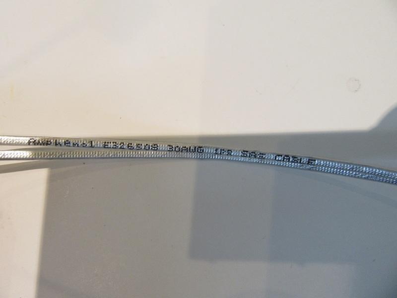 普羅米修斯★24hr出貨 AMPHENOL E326508 30AWG1PR SAS CABLE 排線 | 露天市集 | 全台最大的網路購物市集