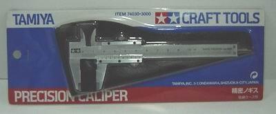 田宮 TAMIYA 精密卡尺 74030 Precision Caliper 免運 九成九新 | 露天市集 | 全台最大的網路購物市集