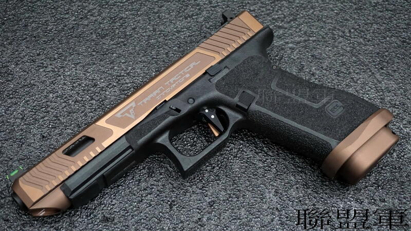 【聯盟軍 生存遊戲專賣】TRIL TACTICAL TTI XR 鋁合金套件 for VFC G17/G45/G34 | 露天市集 | 全台最 ...