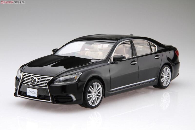 FUJIMI 1/24 Lexus LS600hL 2013 (03925) | 露天市集 | 全台最大的網路購物市集