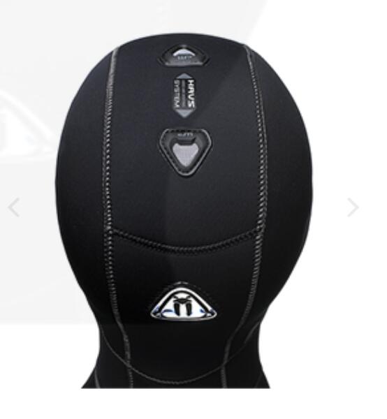 台灣潛水---WATERPROOF H1 5/7MM 自動排氣閥頭套 | 露天市集 | 全台最大的網路購物市集