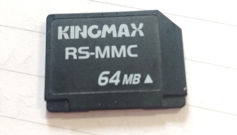 記憶卡micro SD M2 MINI RS-MMC 1 2 4 8 16 32 64 128 512 MB GB~ | 露天市集 | 全台最 ...