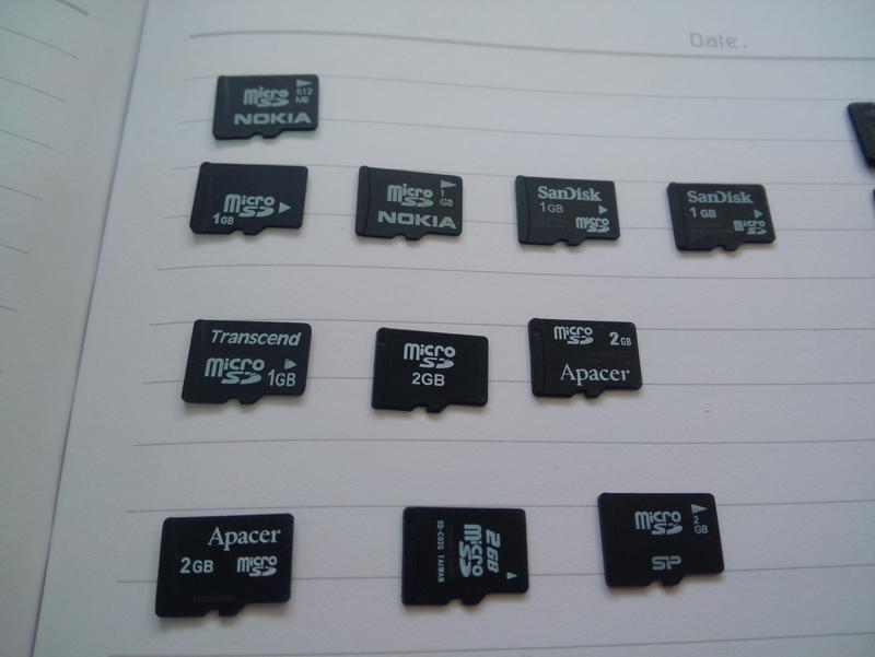 記憶卡micro SD M2 MINI RS-MMC 1 2 4 8 16 32 64 128 512 MB GB~ | 露天市集 | 全台最 ...