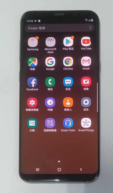Samsung Galaxy S8+ SM-G955FD | 露天市集 | 全台最大的網路購物市集
