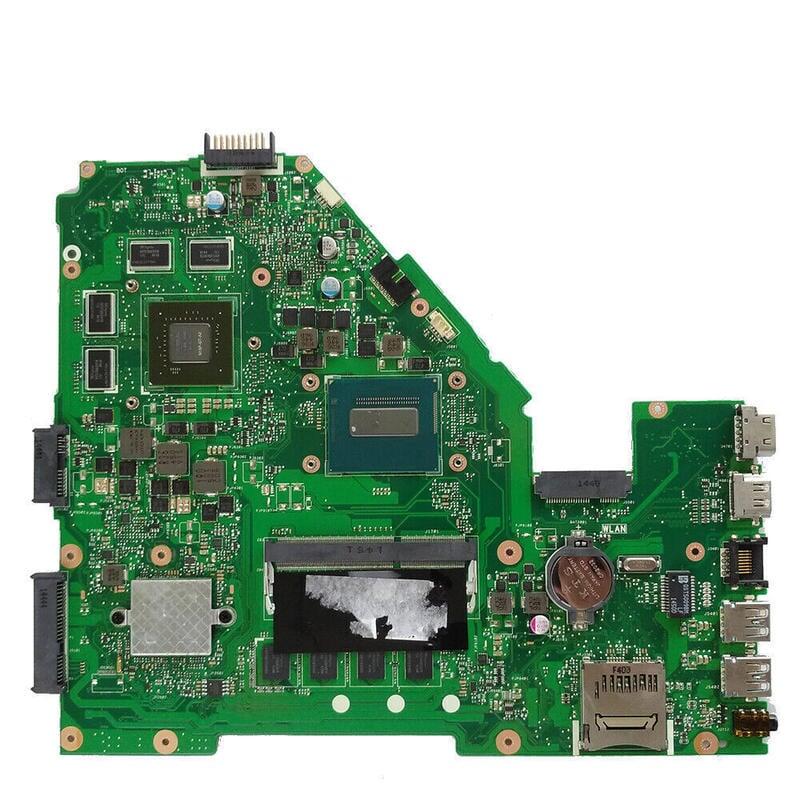 用於asus x550jk x550jx k550j x550jd 主機板 附i7-4720hq main 板 gt82 | 露天市集 | 全 ...