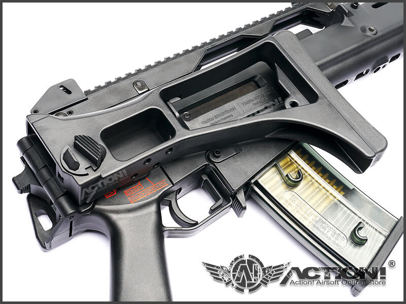 【Action!】現貨免運）VFC - HK G36C V2 GBB氣動槍 2發點放 G36 緊緻型 仿真刻印 最新批次 | 露天市集 | 全 ...