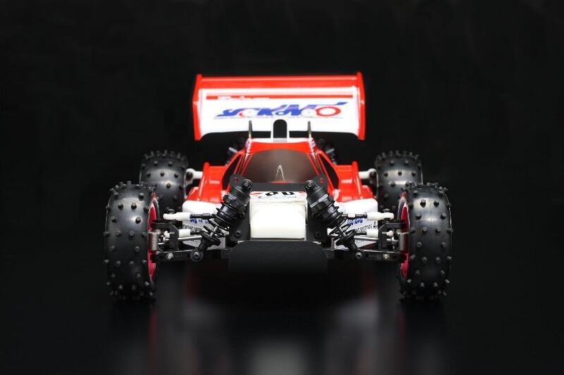 【萬板】YOKOMO YZ870C SUPER DOG FIGHTER 1/10 4WD 電動越野車經典復刻 | 露天市集 | 全台最大的網路購物市集