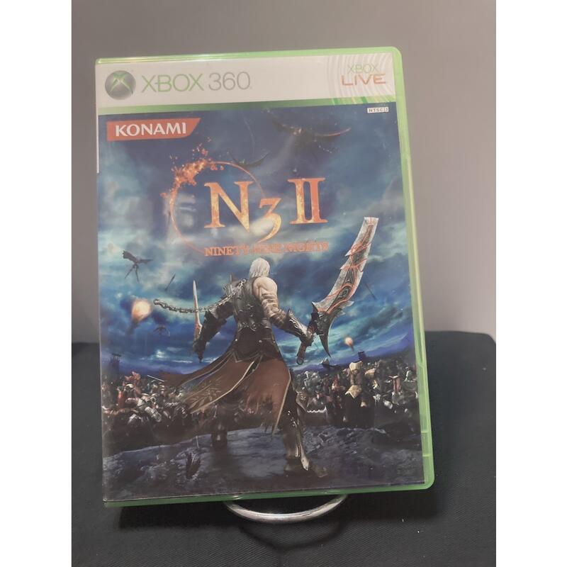 XBOX360/N3/九十九夜 2/英文版/NINETY-NINE NIGHTS II | 露天市集 | 全台最大的網路購物市集