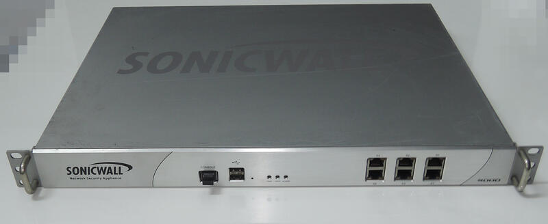 【Monster】 SONICWALL NSA 5000 | 露天市集 | 全台最大的網路購物市集