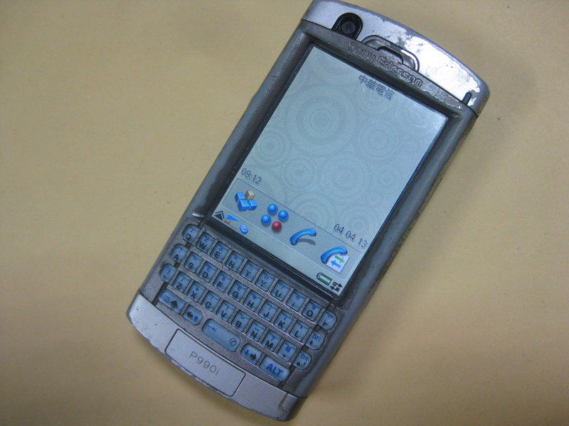 Sony Ericsson P990i觸控3G手機617 功能正常26 | 露天市集 | 全台最大的網路購物市集