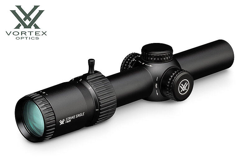 【KUI】升級版~VORTEX Strike Eagle 1-8X24 狙擊鏡 瞄具 LPVO步槍瞄準鏡~37649 | 露天市集 | 全台最 ...