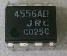 【二手拆機】耳放用 雙運放 4556AD NJM4556AD JRC4556A 直插DIP8 159-03997 | 露天市集 | 全台最大的 ...