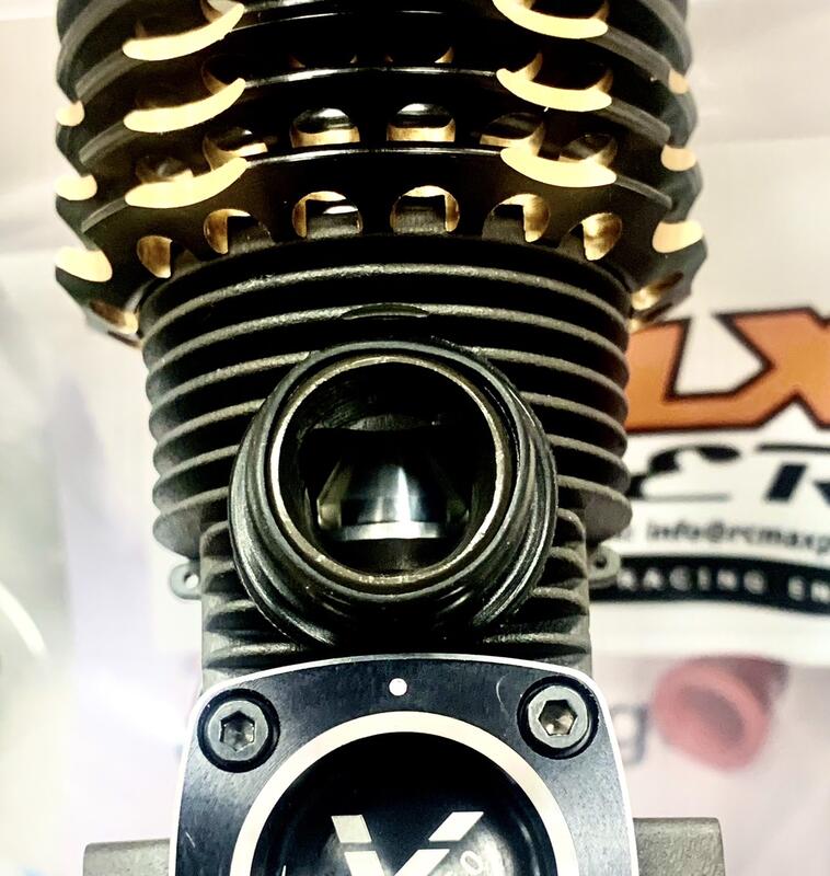 【萬板】MAX POWER MX-21-351R QUADRIFOGLIO四葉草1/8 21級DLC陶瓷培林9掃手工引擎 | 露天市集 | 全 ...