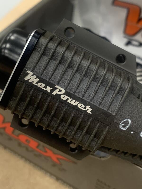 【萬板】MAX POWER MX-21-351R QUADRIFOGLIO四葉草1/8 21級DLC陶瓷培林9掃手工引擎 | 露天市集 | 全 ...