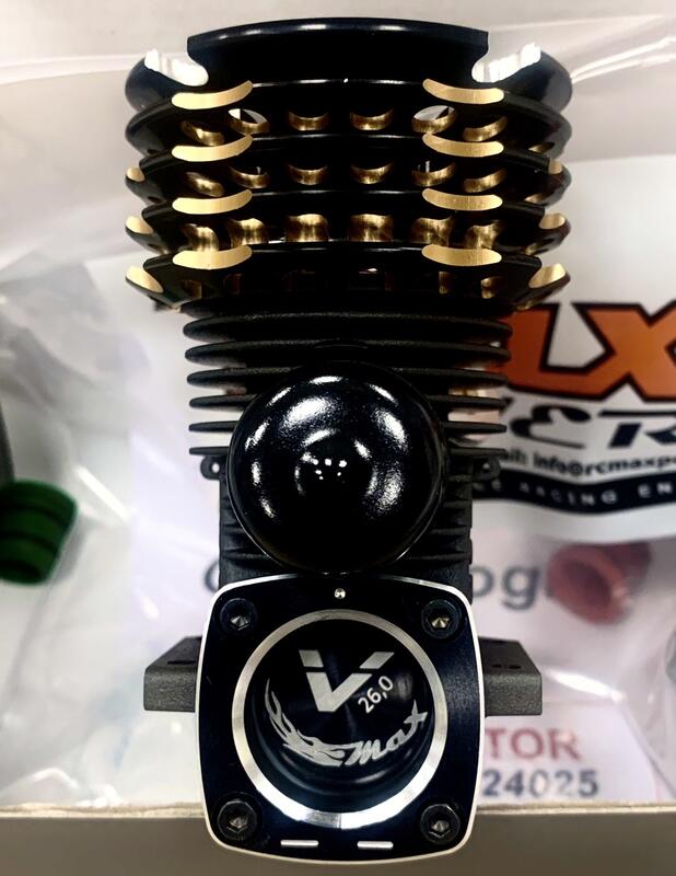 【萬板】MAX POWER MX-21-351R QUADRIFOGLIO四葉草1/8 21級DLC陶瓷培林9掃手工引擎 | 露天市集 | 全 ...