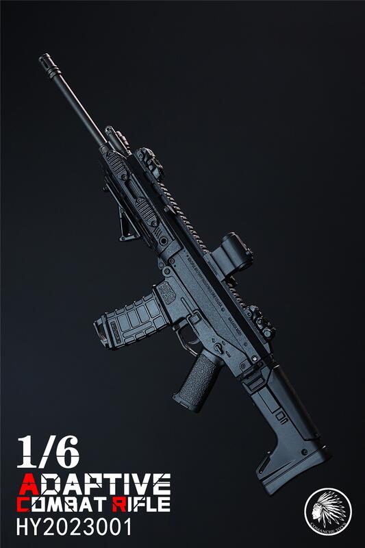 現貨！Comanche Toys 1/6 馬格普 馬薩達 ACR步槍戰術套裝（HY202301) | 露天市集 | 全台最大的網路購物市集