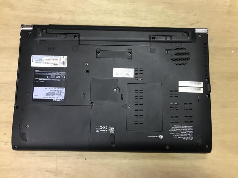 日本名牌Toshiba /Tecra R850 i5/8G/500G/1G獨顯/15.6吋大銀幕-特價1900元 | 露天市集 | 全台最大的 ...