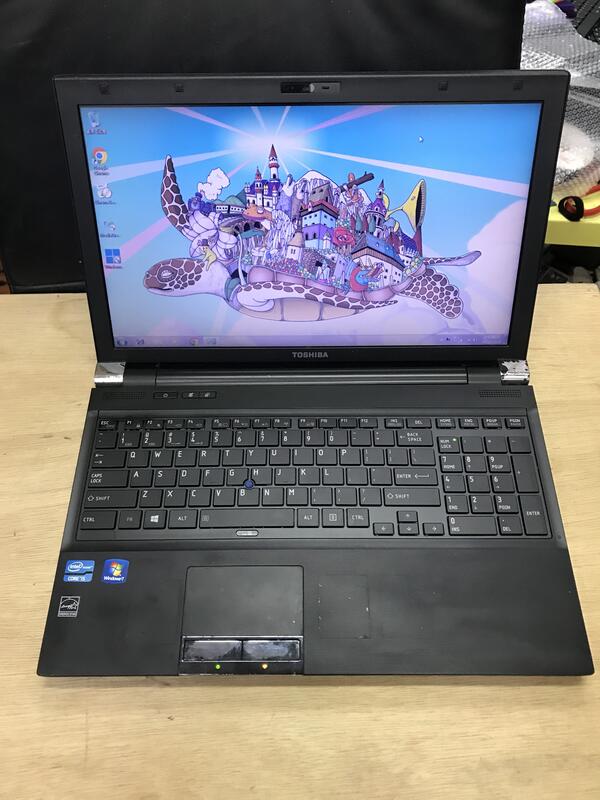 日本名牌Toshiba /Tecra R850 i5/8G/500G/1G獨顯/15.6吋大銀幕-特價1900元 | 露天市集 | 全台最大的 ...